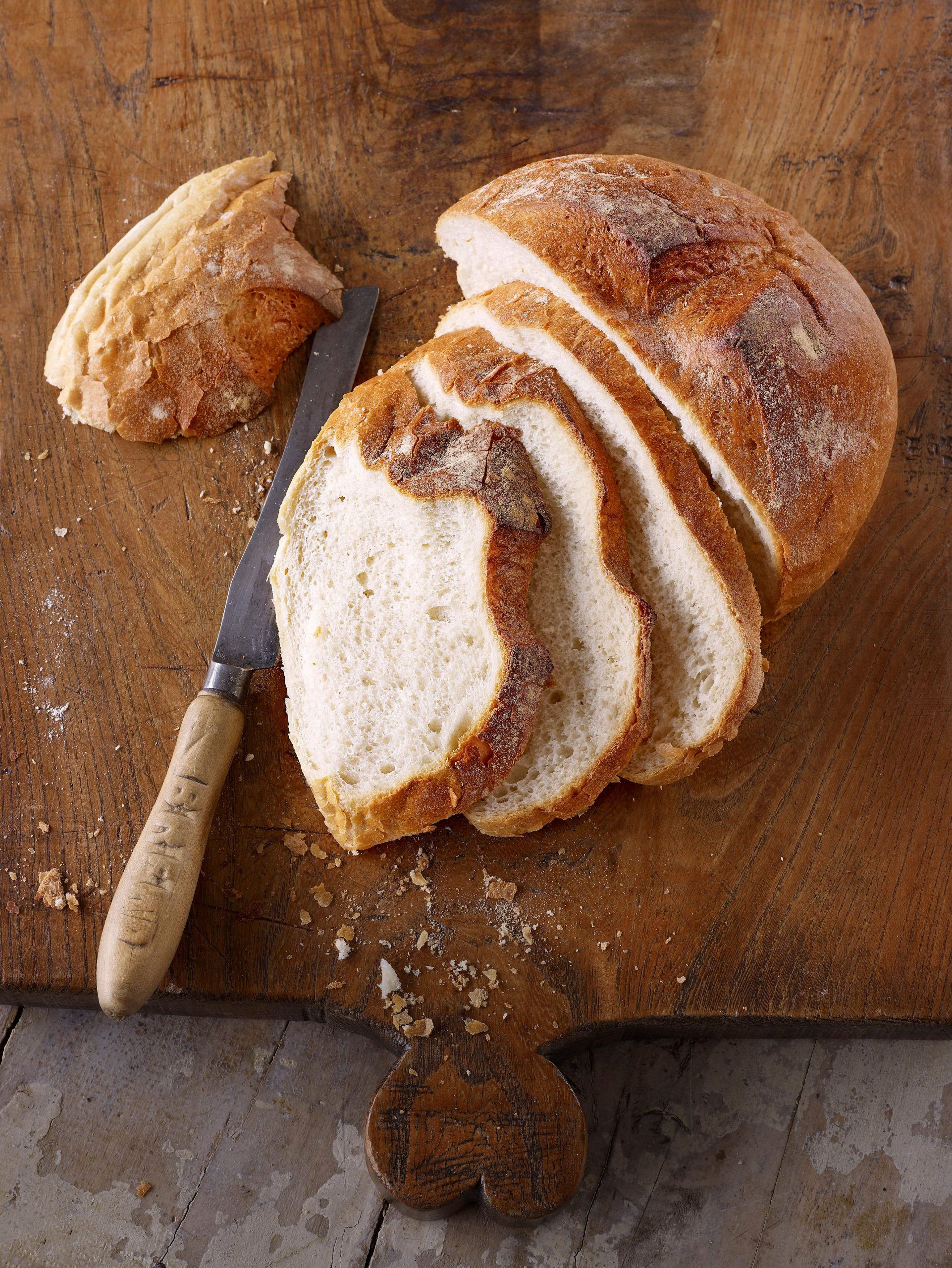 delicious.basiscursus 'brood bakken' - delicious. academy