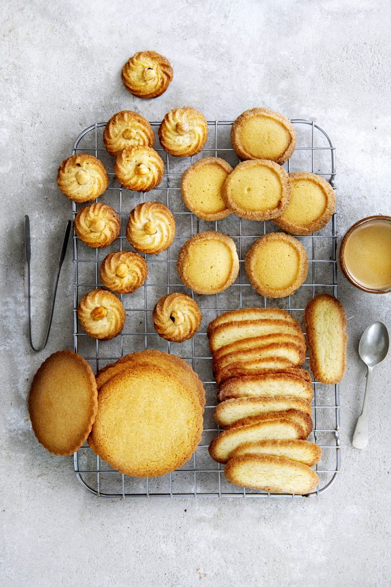Online masterclass ‘Rutger bakt koekjes’ - delicious. academy